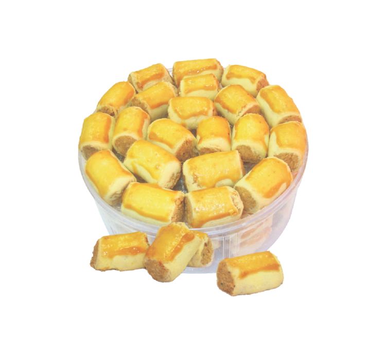 MKR 303 – PEANUT CRUNCHY BAR – MyBizcuit